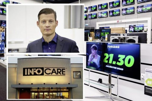 Køber stor servicepartner: Elgiganten klar til at reparere selv ... Køber stor servicepartner: Elgiganten klar til at reparere selv ...